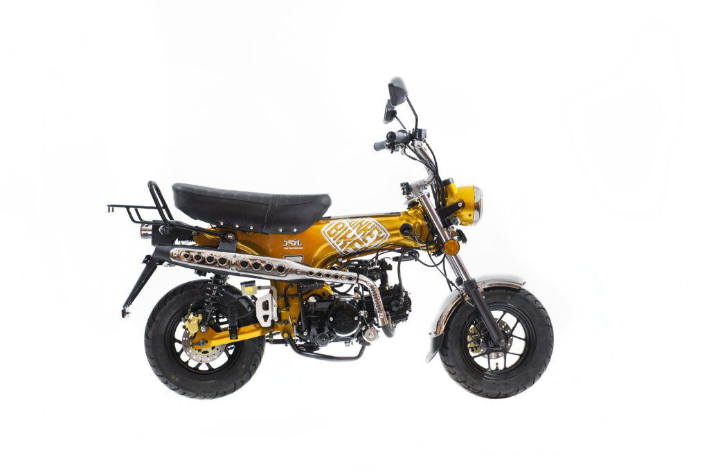 Modelos - Monkey Bikes