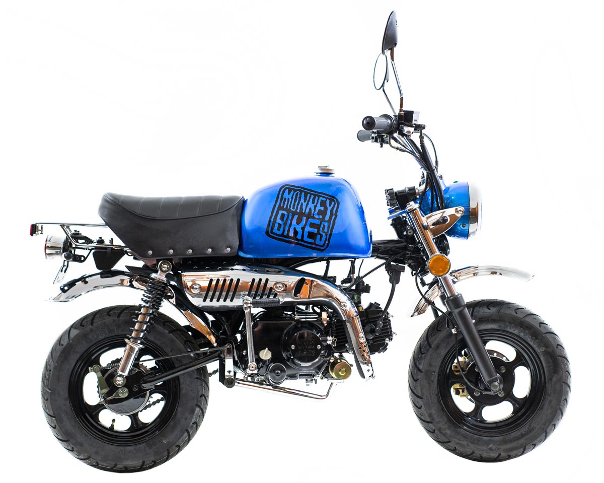 Monkey Bike Gorilla - Monkey Bikes