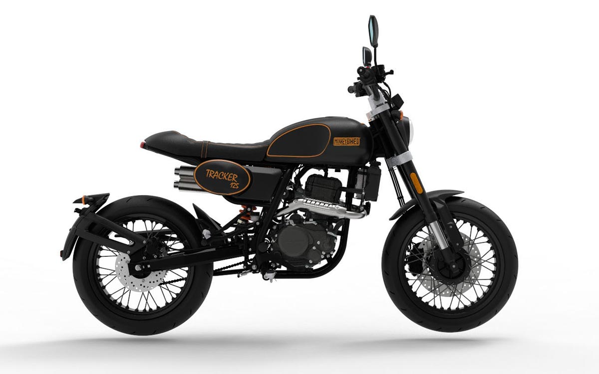 Monkey Bike Tracker - Monkey Bikes