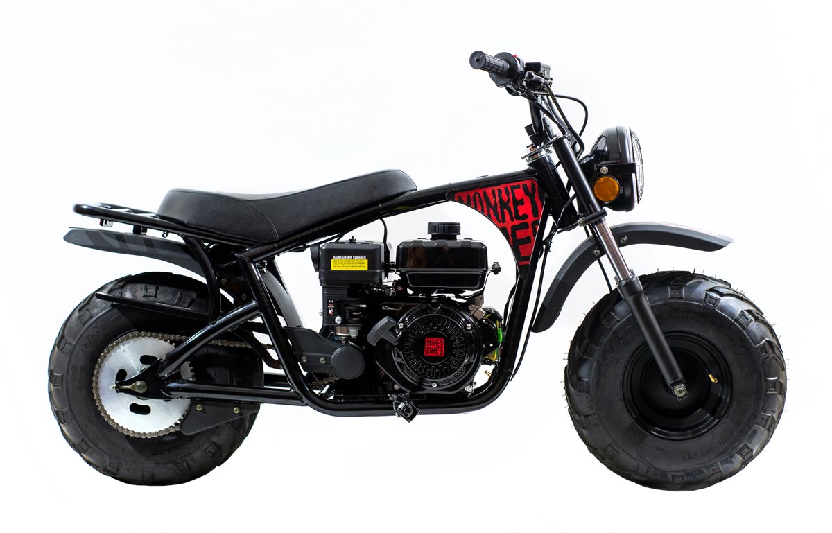 Monkey Bike Predator - Monkey Bikes